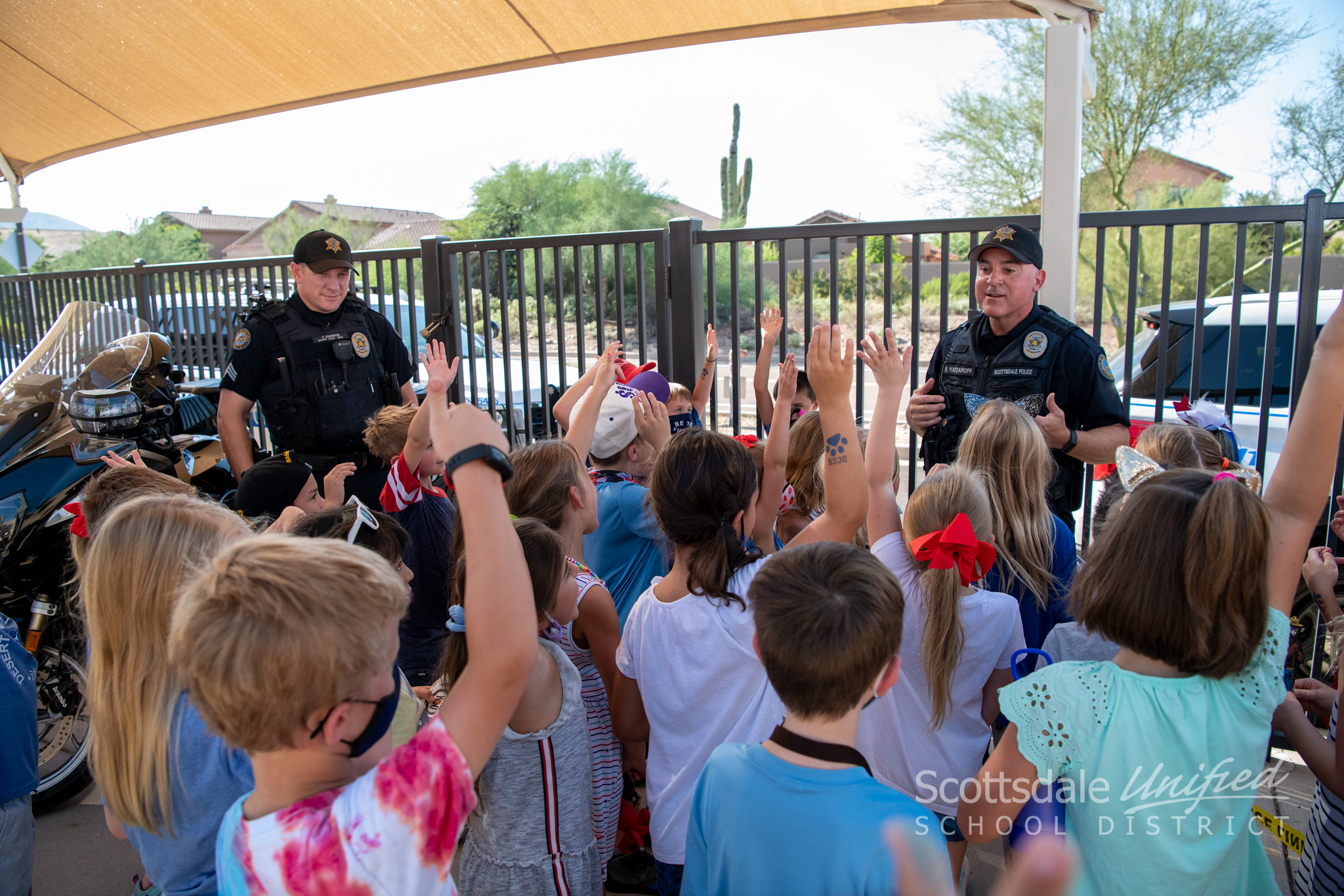 Donate – Scottsdale FOP Lodge #35